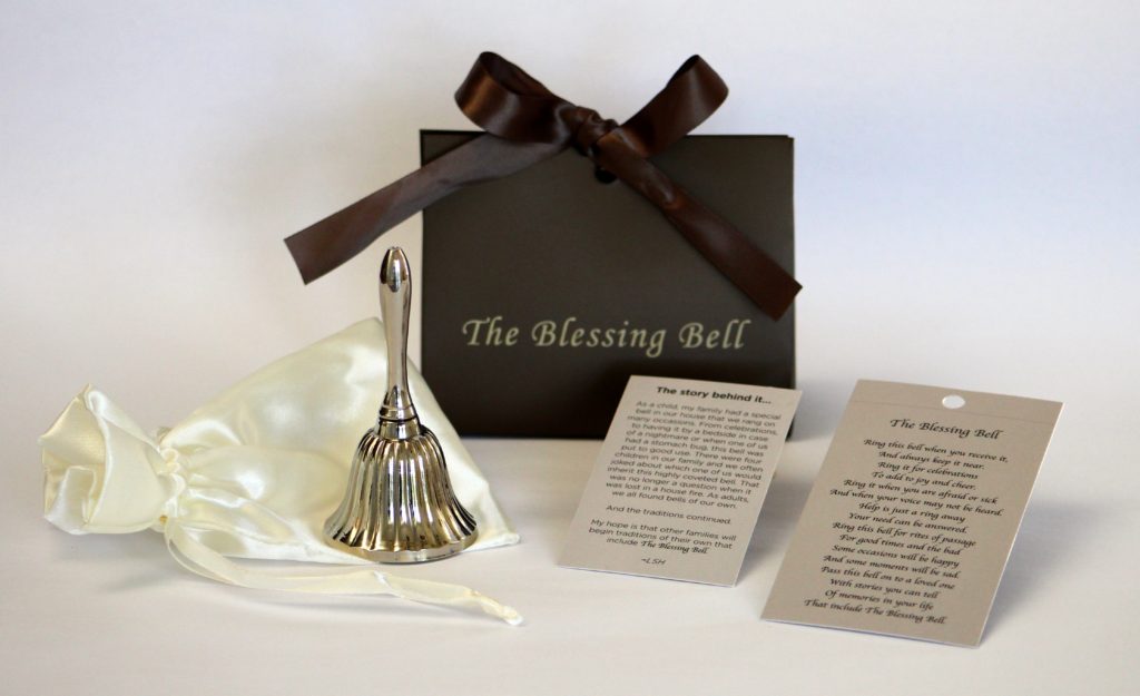 The Blessing Bell – The perfect gift for any age, gender, or occasion